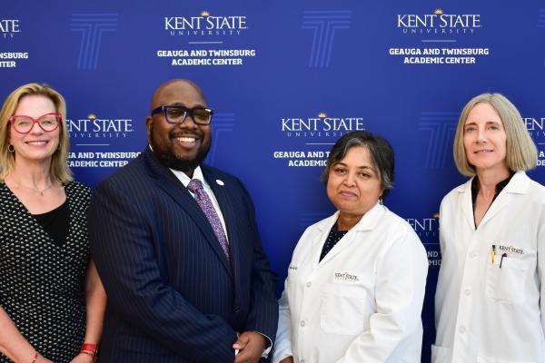 $75,000 Susan Harwood Grant Awarded to Kent State Geauga to Provide Occupational Safety & Health ...